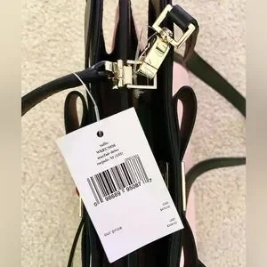 kate spade | Bags | Nwt Kate Spade Mayfair Drive Tullie Dusty Pinkblack ...